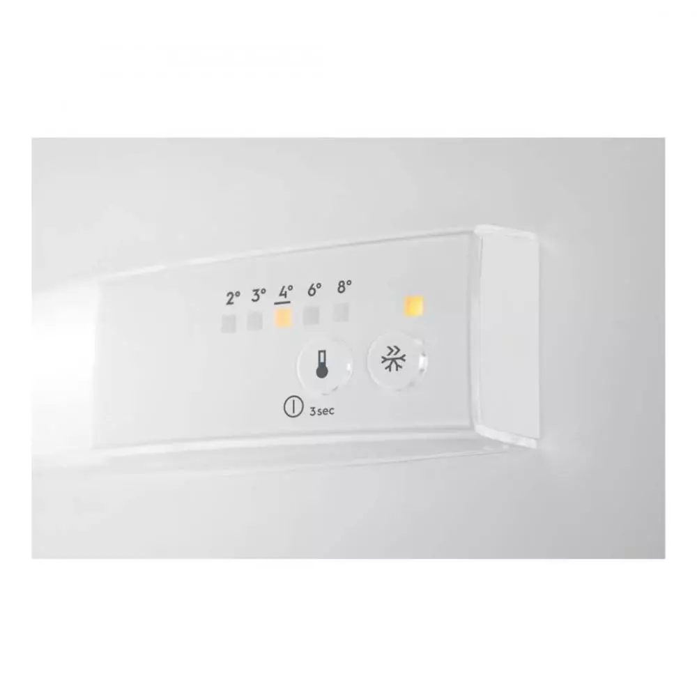 Frigorífico Combi Integrable AEG OSC5D181ES Clase E Cíclico 1.77m ...