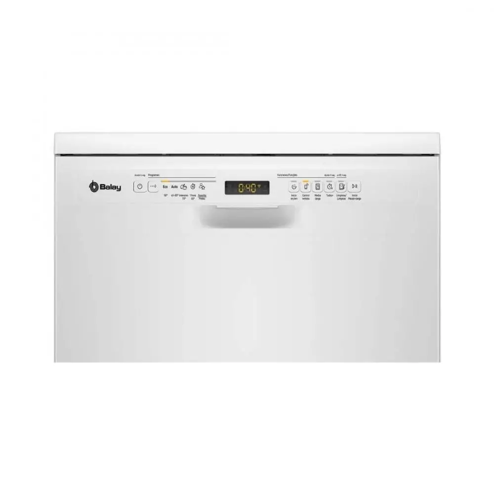 Lavavajillas Balay 3VS5031BP Clase D 13 Servicios 46 db Blanco | Puntronic