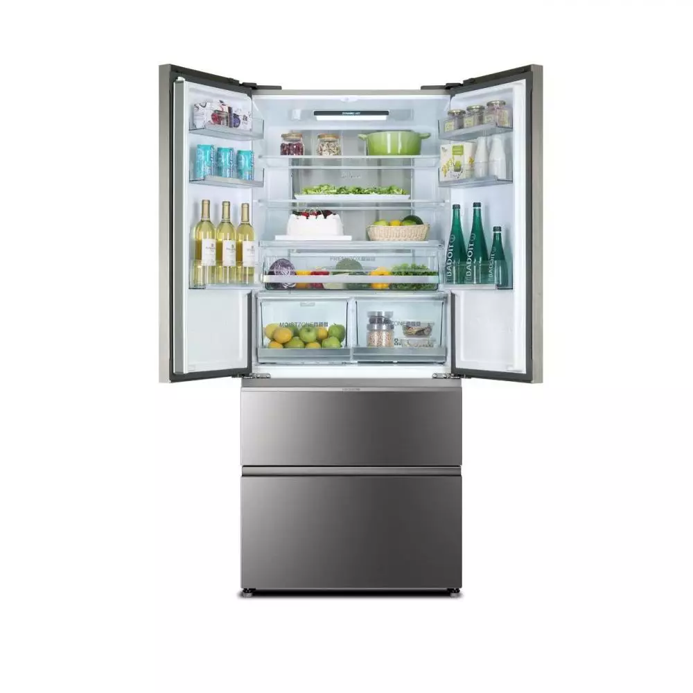 Frigorífico Multipuerta Haier HB18FGSAAA Clase E 190x83 cm No Frost ...