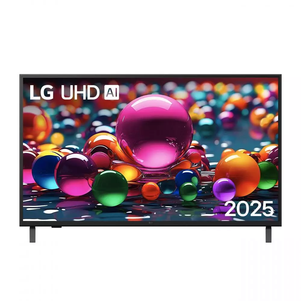 TV LED 43" LG 43UA75006LA 4k Ultra HD HDR Smart TV - Ultimate AI ...