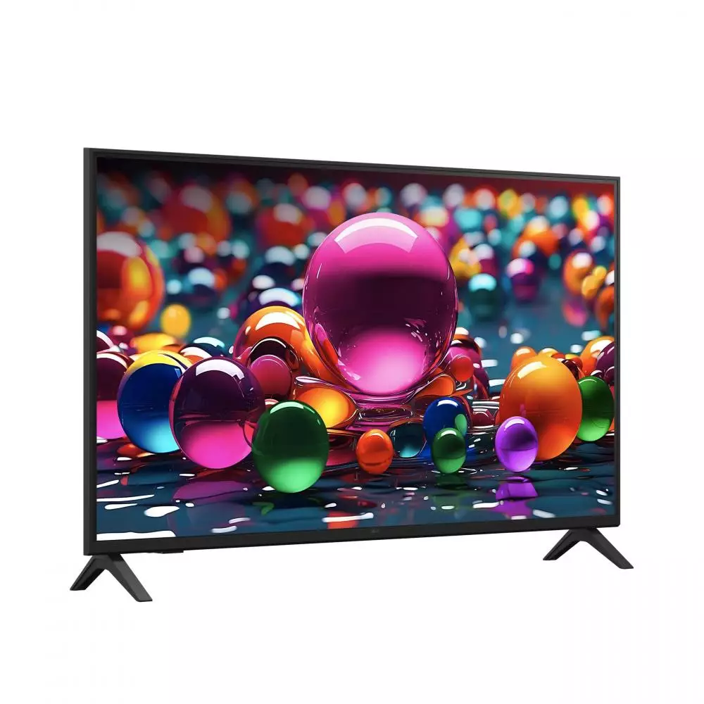 TV LED 43" LG 43UA75006LA 4k Ultra HD HDR Smart TV - Ultimate AI ...