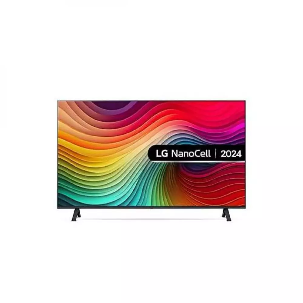 TV LED 55" LG 55NANO82T6B Nanocell 4k Ultra HD HDR Smart TV - WebOS 24 ...