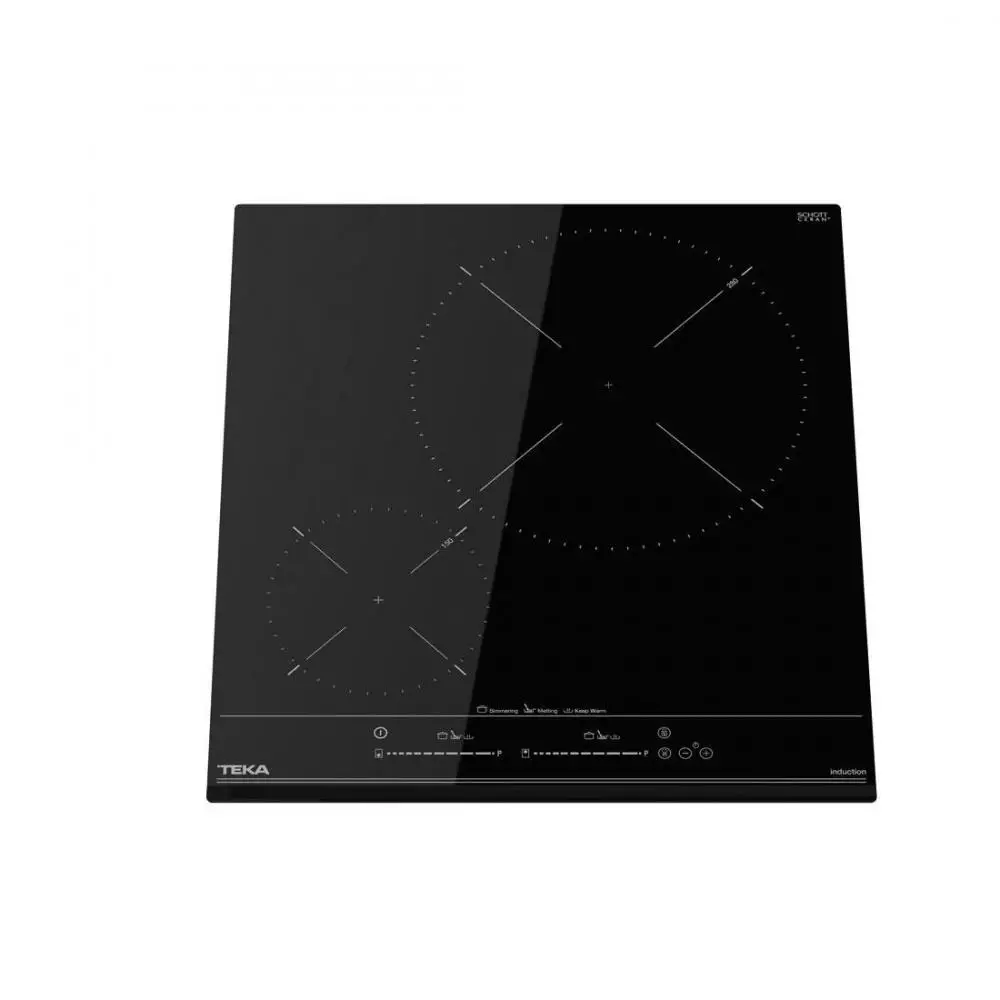 Placa de inducción Teka 112510023 2 Zonas 45 cm | Puntronic
